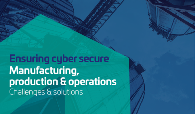 How can you make your production site cybersecure – and compliant? | Cyber Solutions By Thales